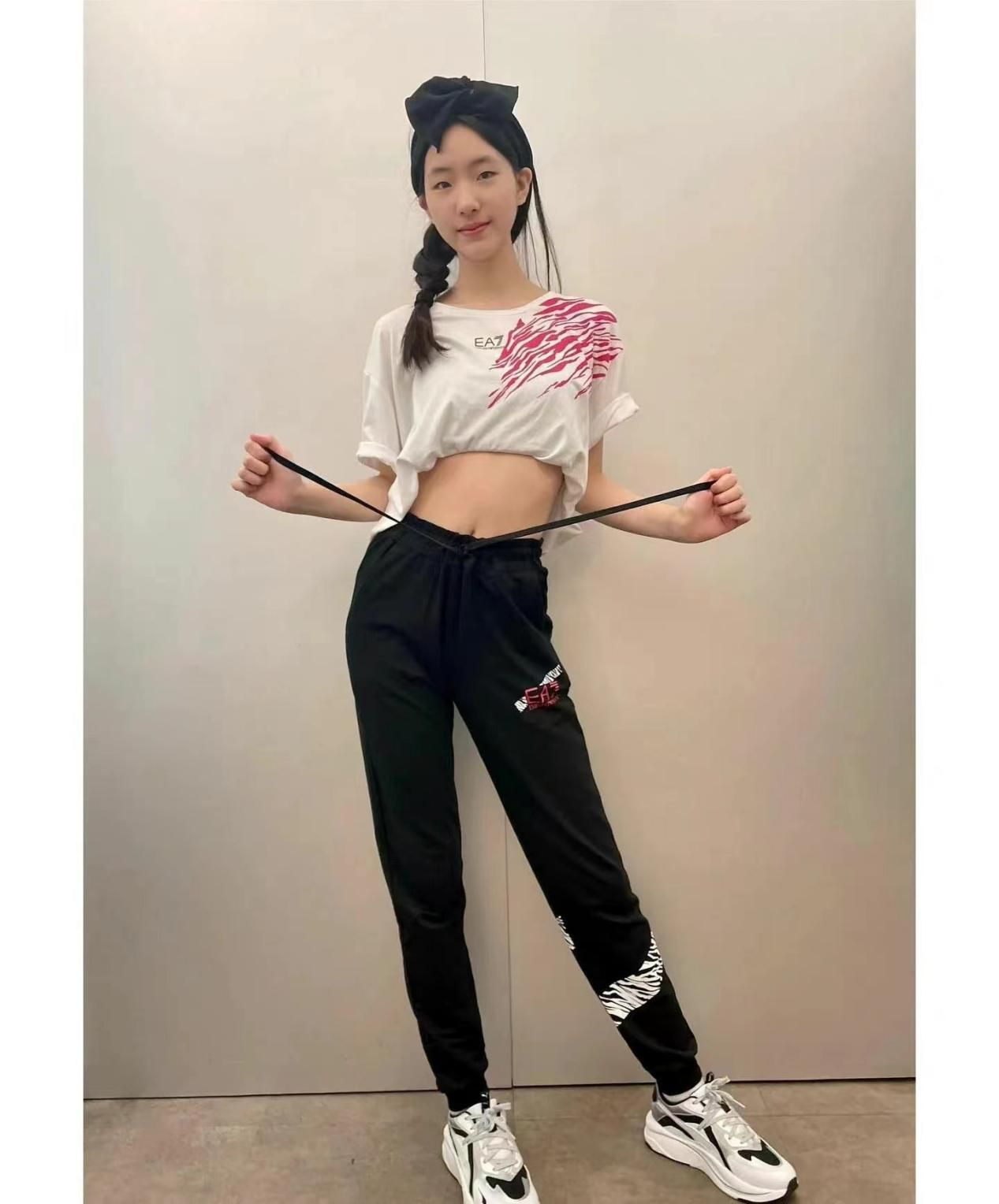 Xu Qiaoniu is indeed the pride of Xiao S!The older the appearance, the ...