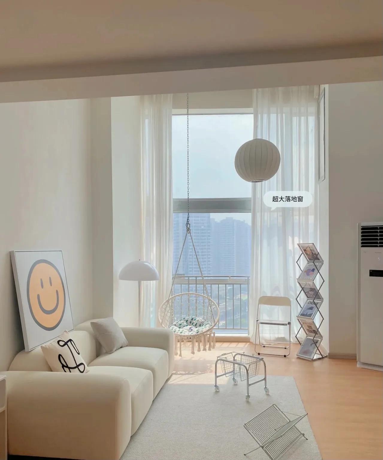 How to arrange a 30-square-meter apartment into a 50-square-meter look ...