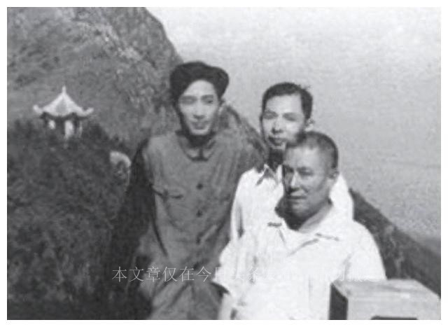 Fan Jiman: He lurked in the enemy camp for more than ten years. He was ...