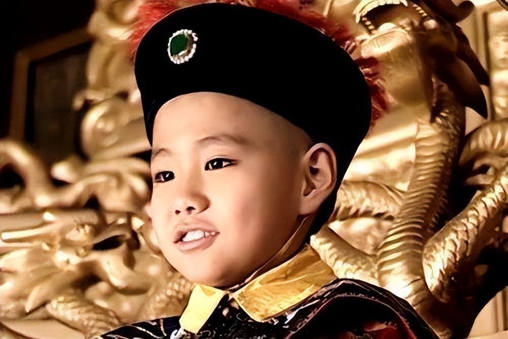 Emperor Tongzhi, who died at the age of 19, was considered too old for ...