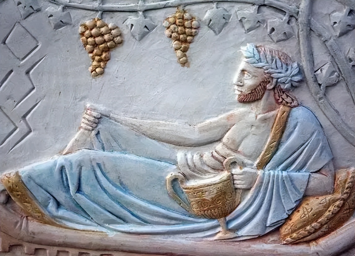 Dionysus, as the ancient Greek god of nature, what is his natural ...