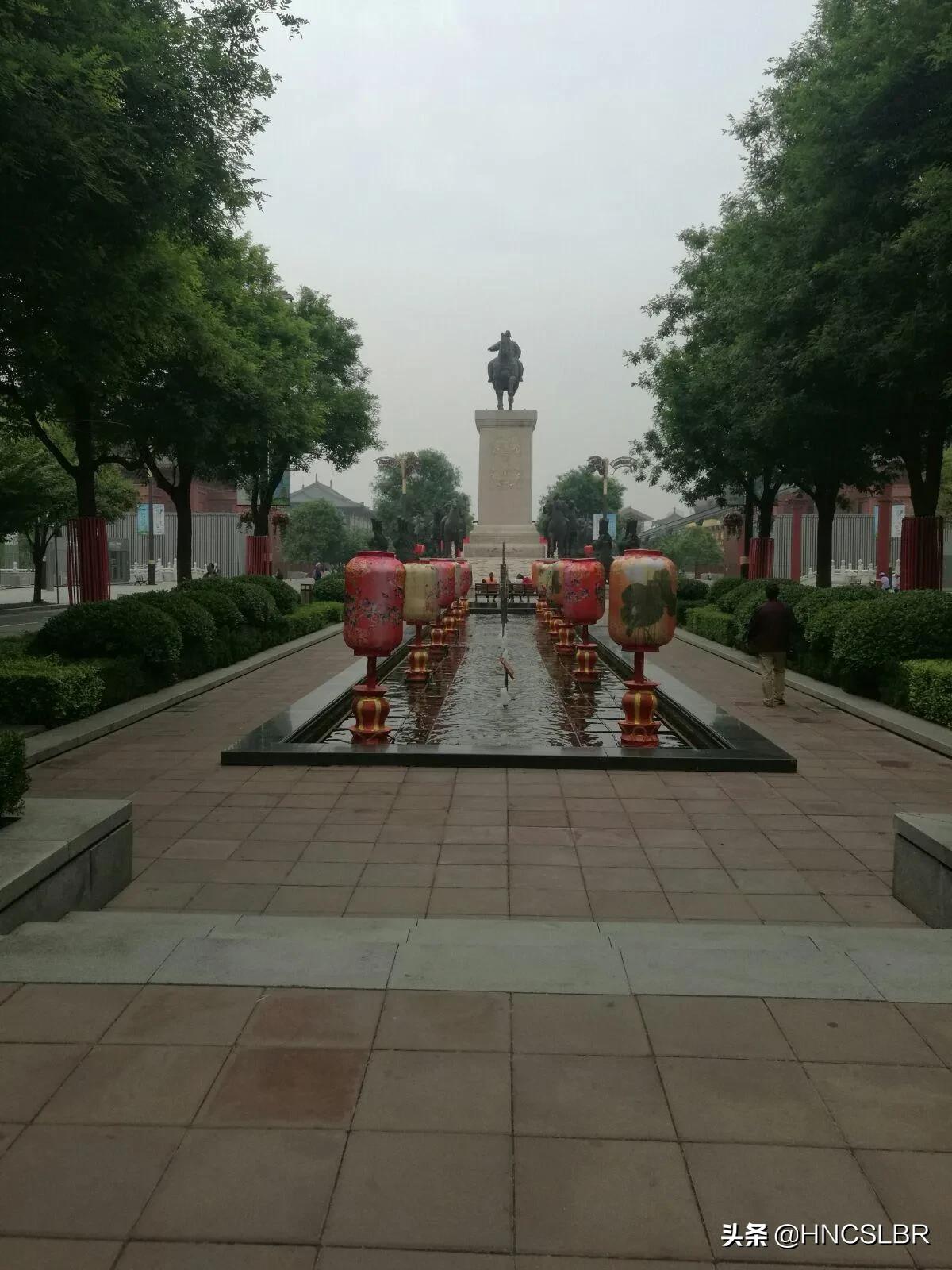 Xi'an Datang City that never sleeps - iNEWS