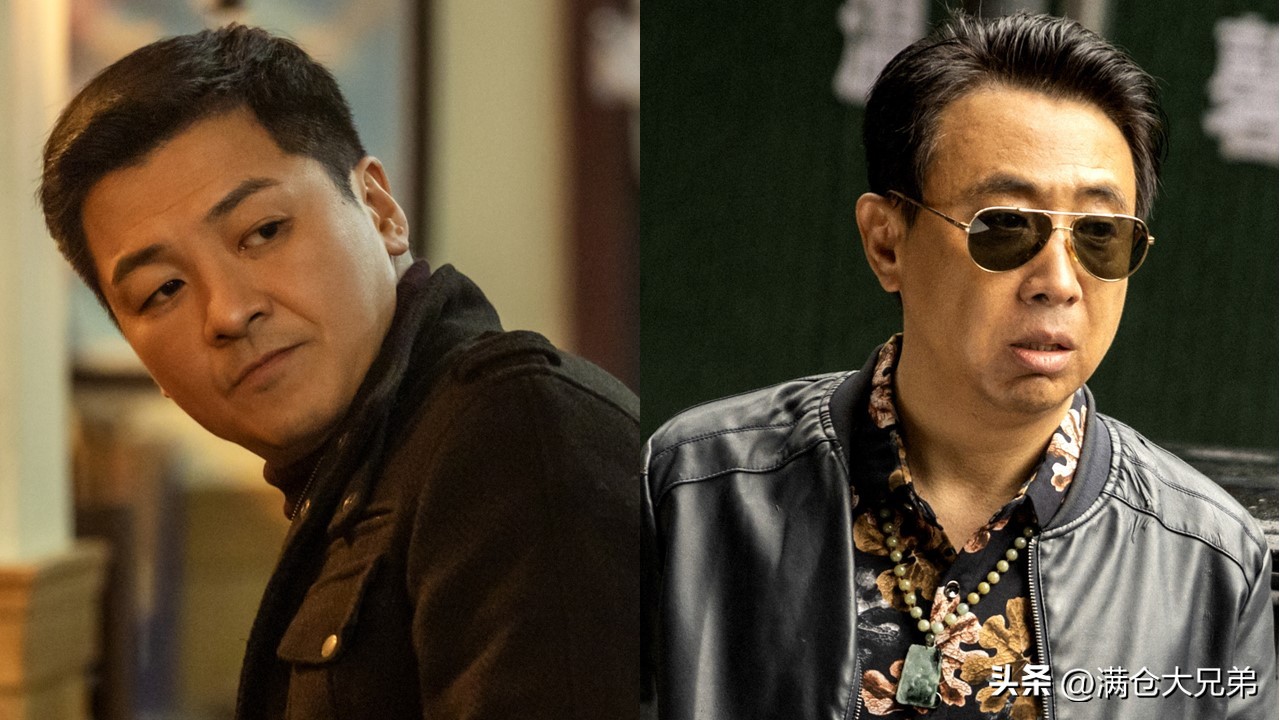 The heroine of Zhang Yi's new drama: the upgraded version of Gao Qilan - iMedia