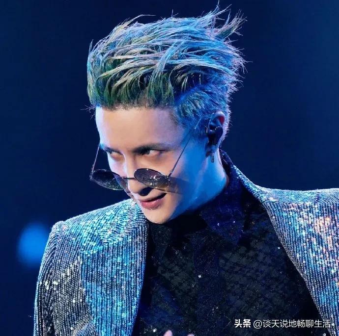 Why many people like the handsome singer Joker Xue - iMedia