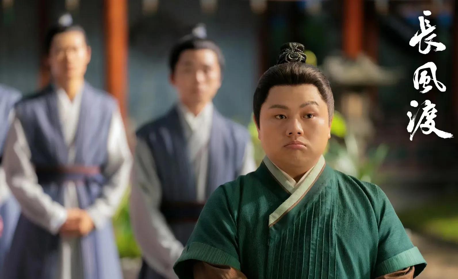 "Long Wind Crossing": In addition to the slow-warming couple Bai ...