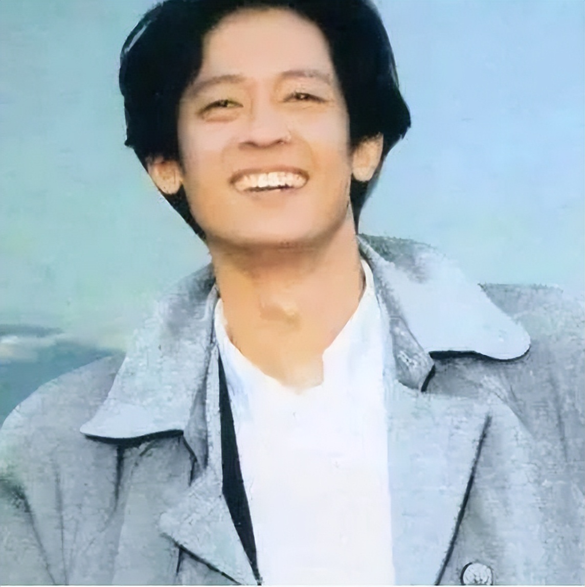 This time, the 57-year-old Wang Zhiwen made the world look at him with ...