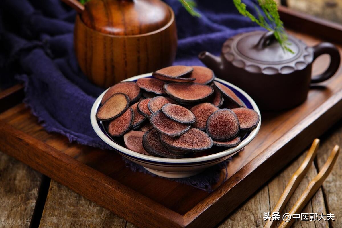 This year is a year of great depletion of yang qi, so we must nourish ...