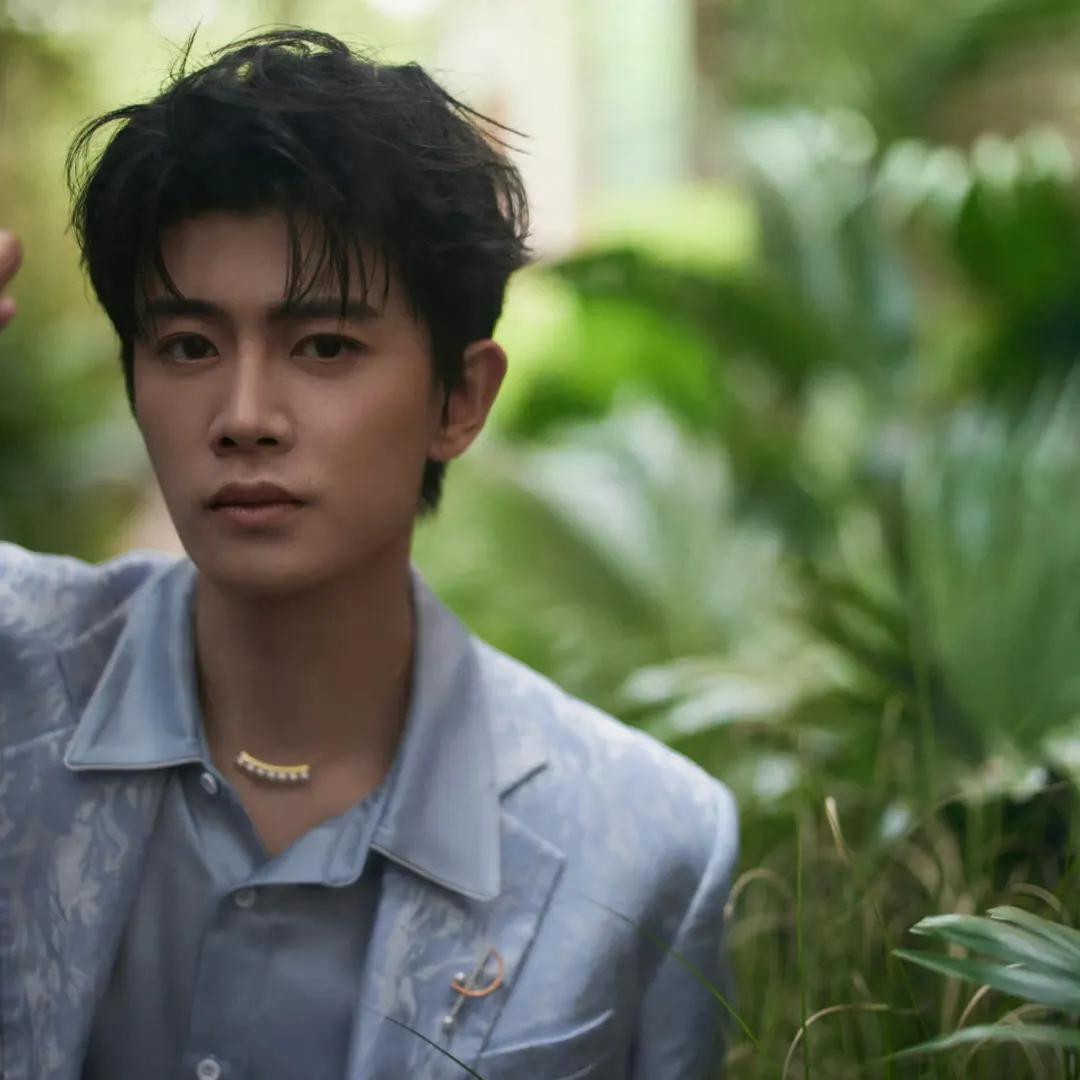 Gege in the Beijing circle now has her boyfriend Yang Zi, Zhou Xun, Yi ...