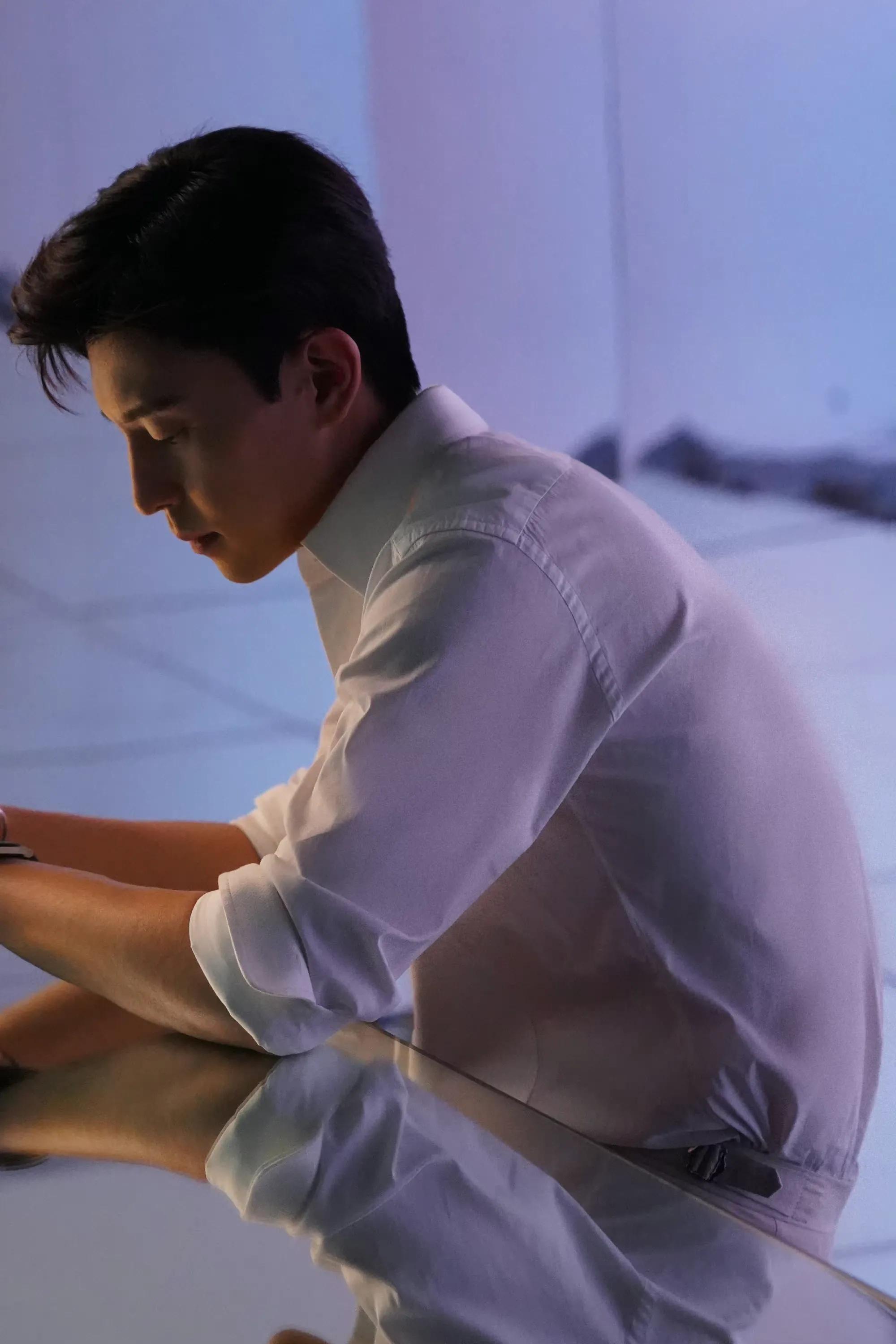 Deng Lun apologized: willing to bear all the consequences and work hard ...