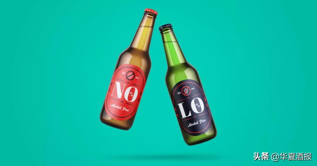 The tide is unstoppable, will NOLO be the future of alcoholic beverages ...