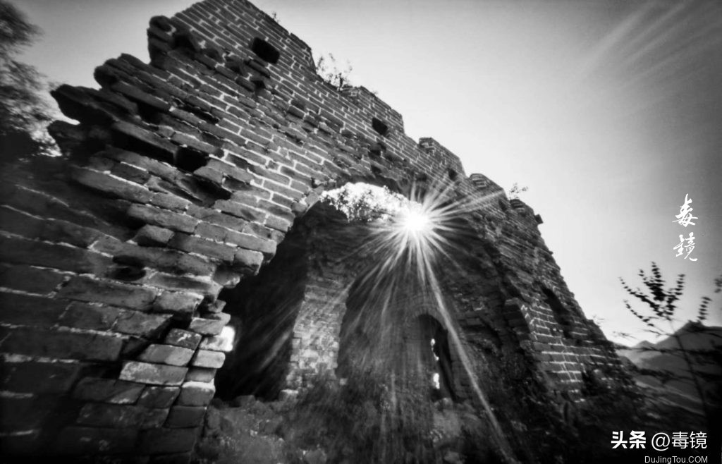 Appreciation of pinhole photography works: "Ancient Disc Proud of the ...