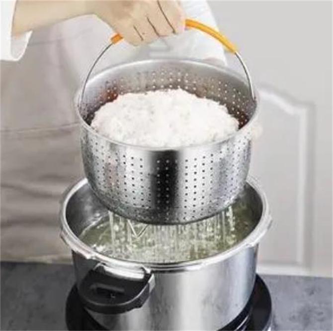 How to steam rice with steamer? Teach you the secret steaming method ...