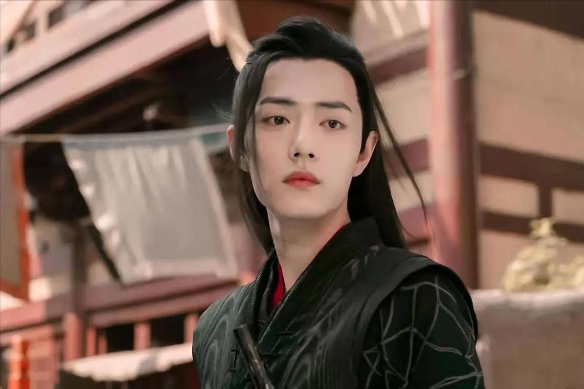 Facts Have Proved That The 31 Year Old Xiao Zhan Cant Follow Zhu