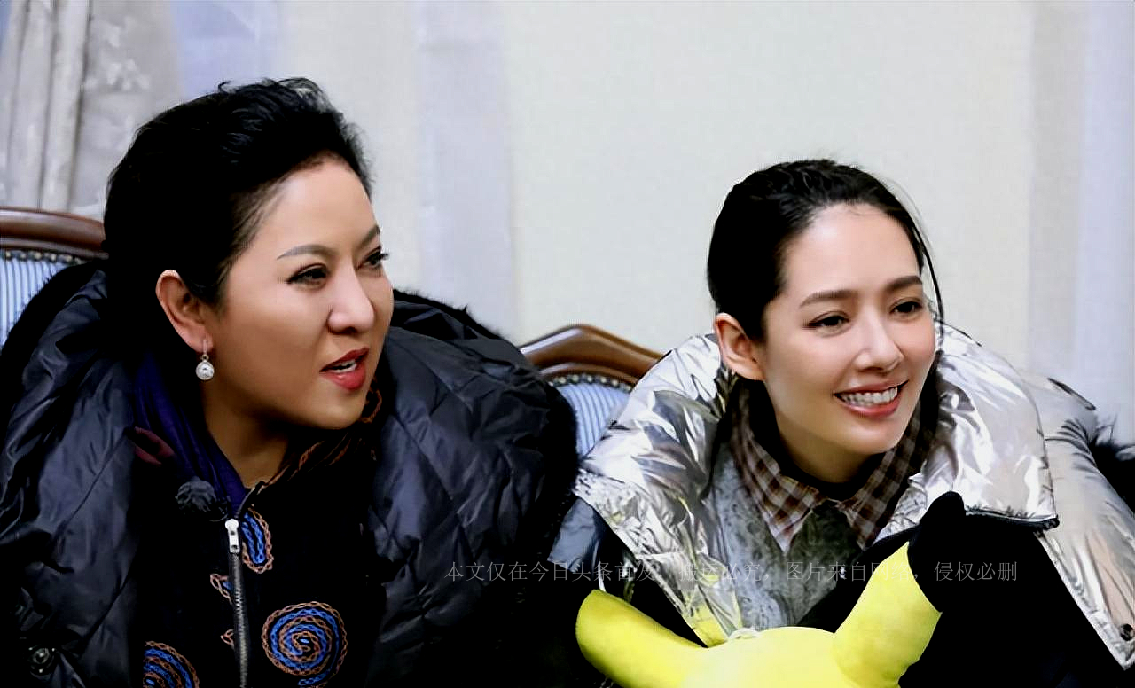 Guo Biting can't escape the "rich family test" just to climb to the top ...