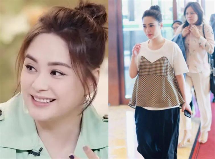 After the 42-year-old Gillian was revealed to be Qin Fen's twin, she ...