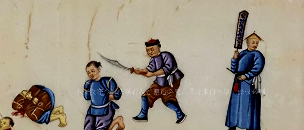In ancient times, when a person was beheaded, his body felt like his ...