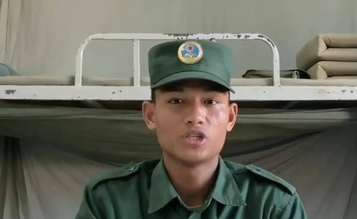 The "double life" of Wei Rong, the female devil in northern Myanmar ...