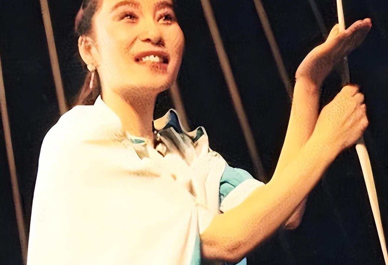Zhou Yemang: Abandoned the pregnant Xi Meijuan, quickly remarried Miss ...