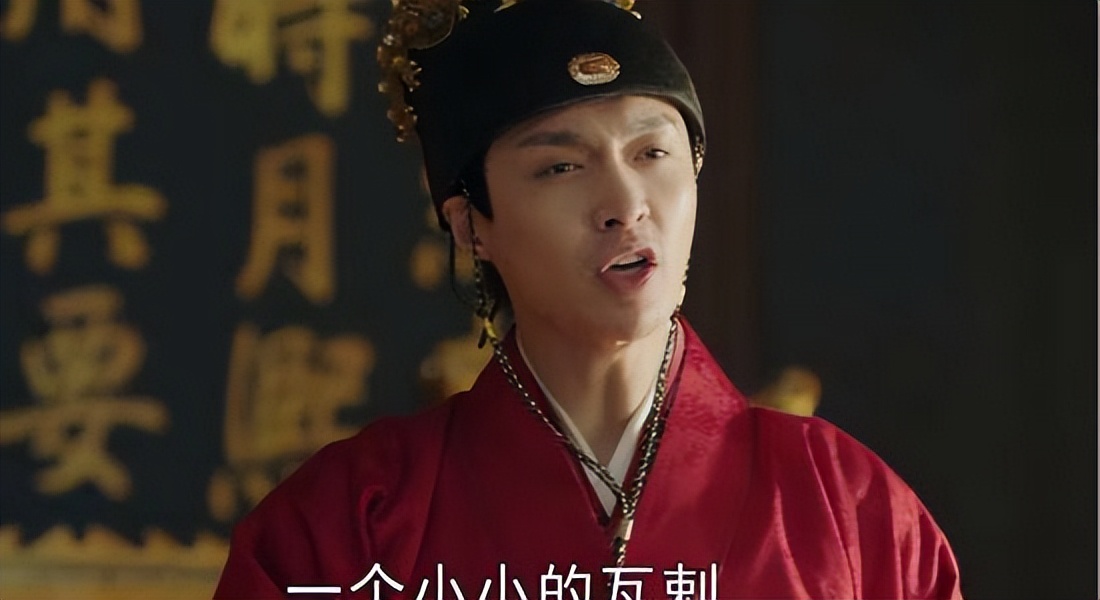 Ming Yingzong was captured, and Song Huiqin was also captured. Why was ...