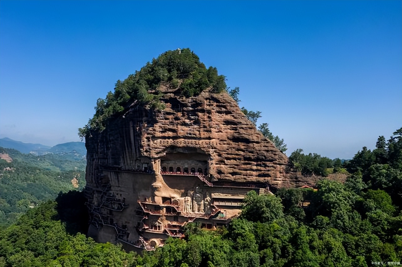 The ranking of the four major grottoes in China can be seen from the ...