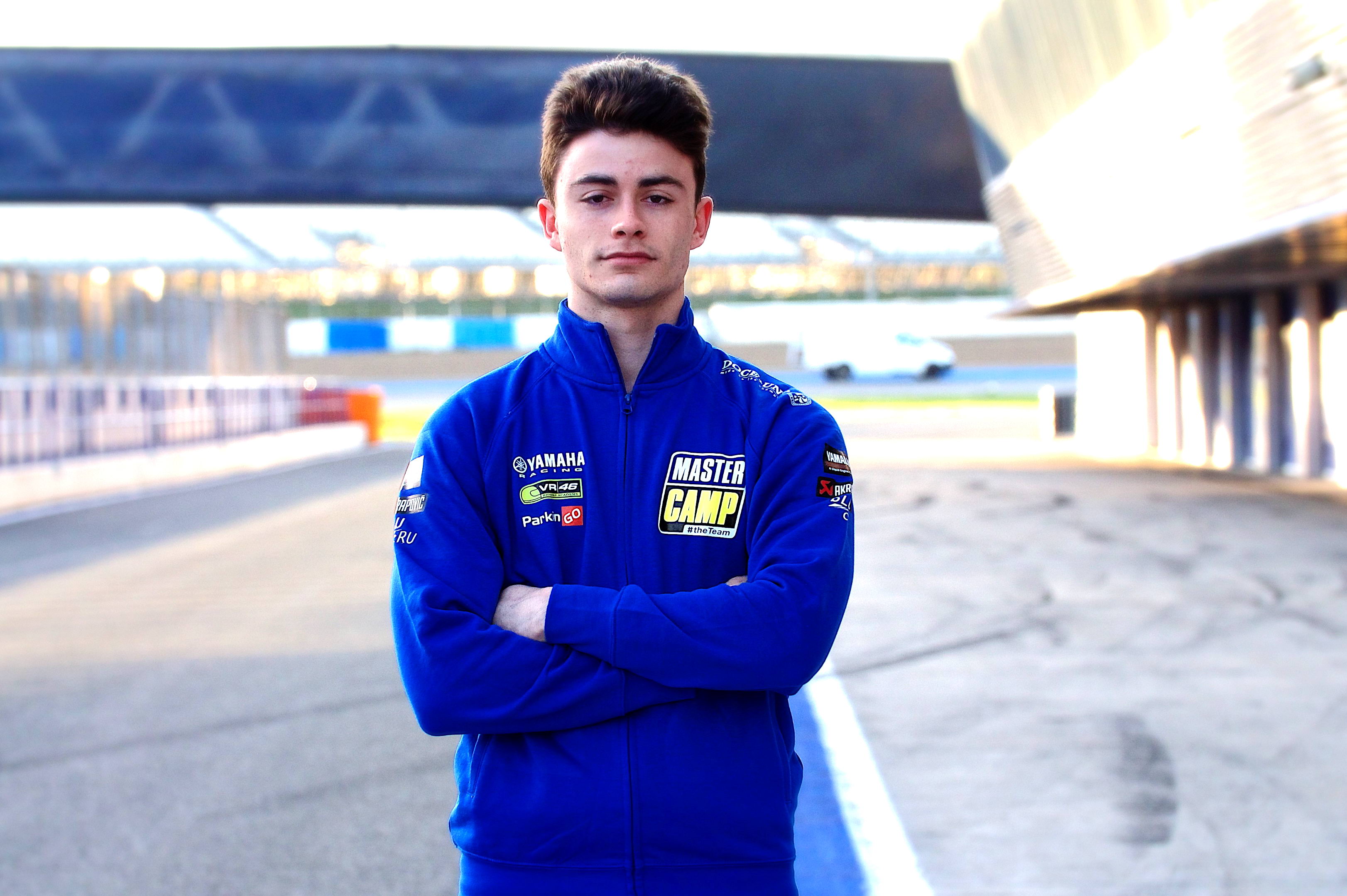 MotoGP 2022: Yamaha VR46 Academy Moto2 Team - iNEWS