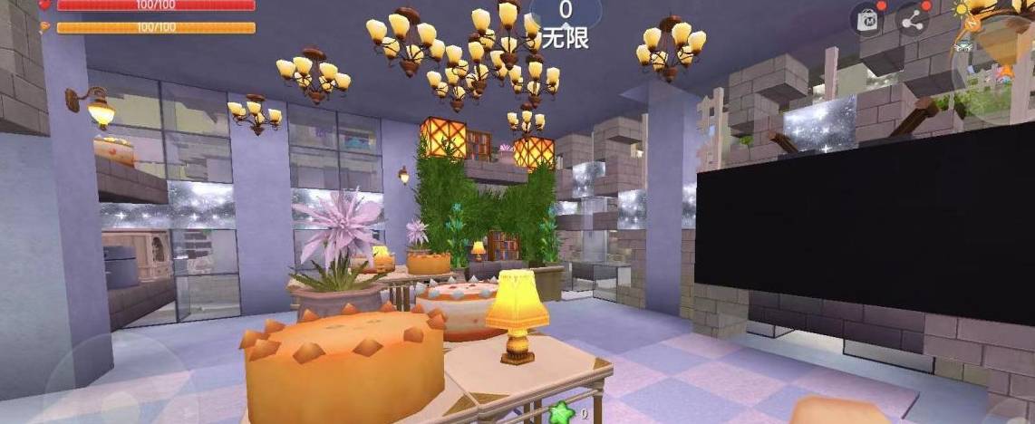 Build cute critters and, of course, cabins in mini worlds - iNEWS