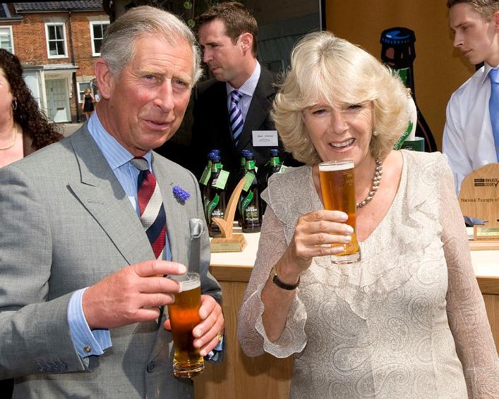 Camilla, the accidental queen who changed history: from "evil ...