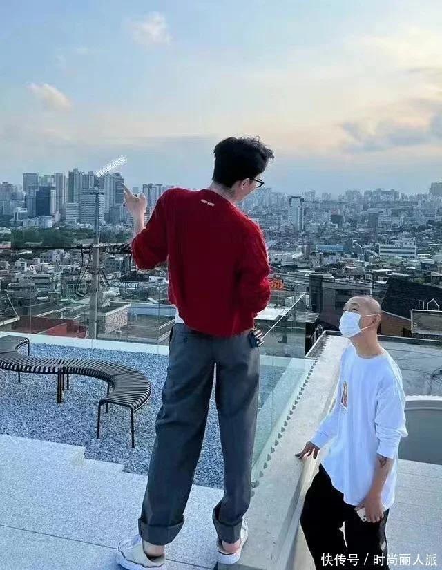 Quan Zhilong's recent photos have returned to the peak of his ...