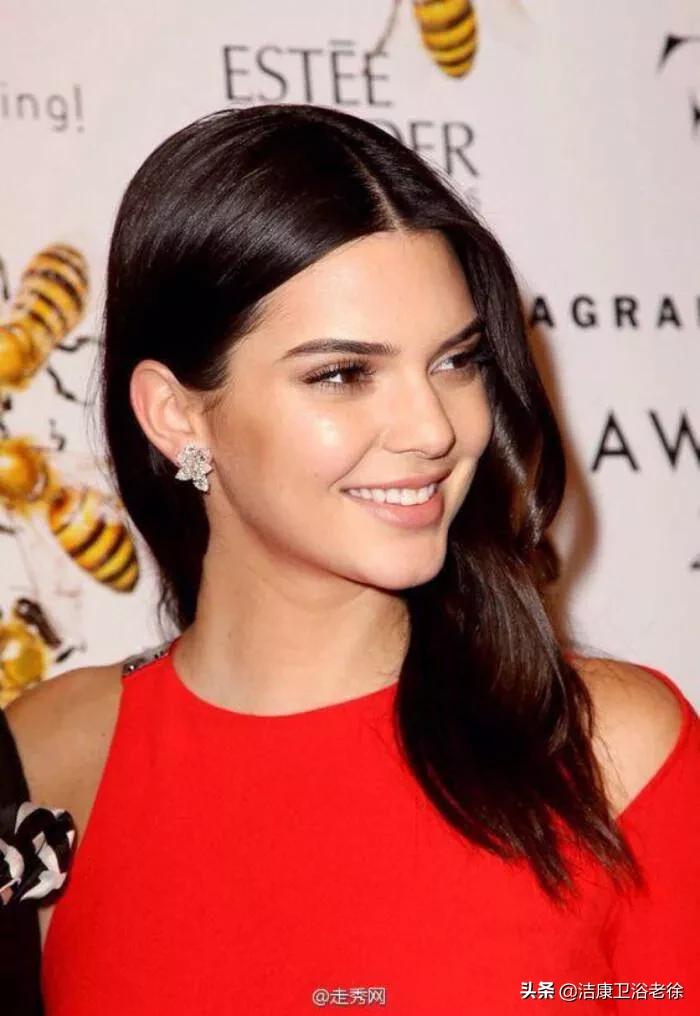 Supermodel Kendall Jenner - iMedia