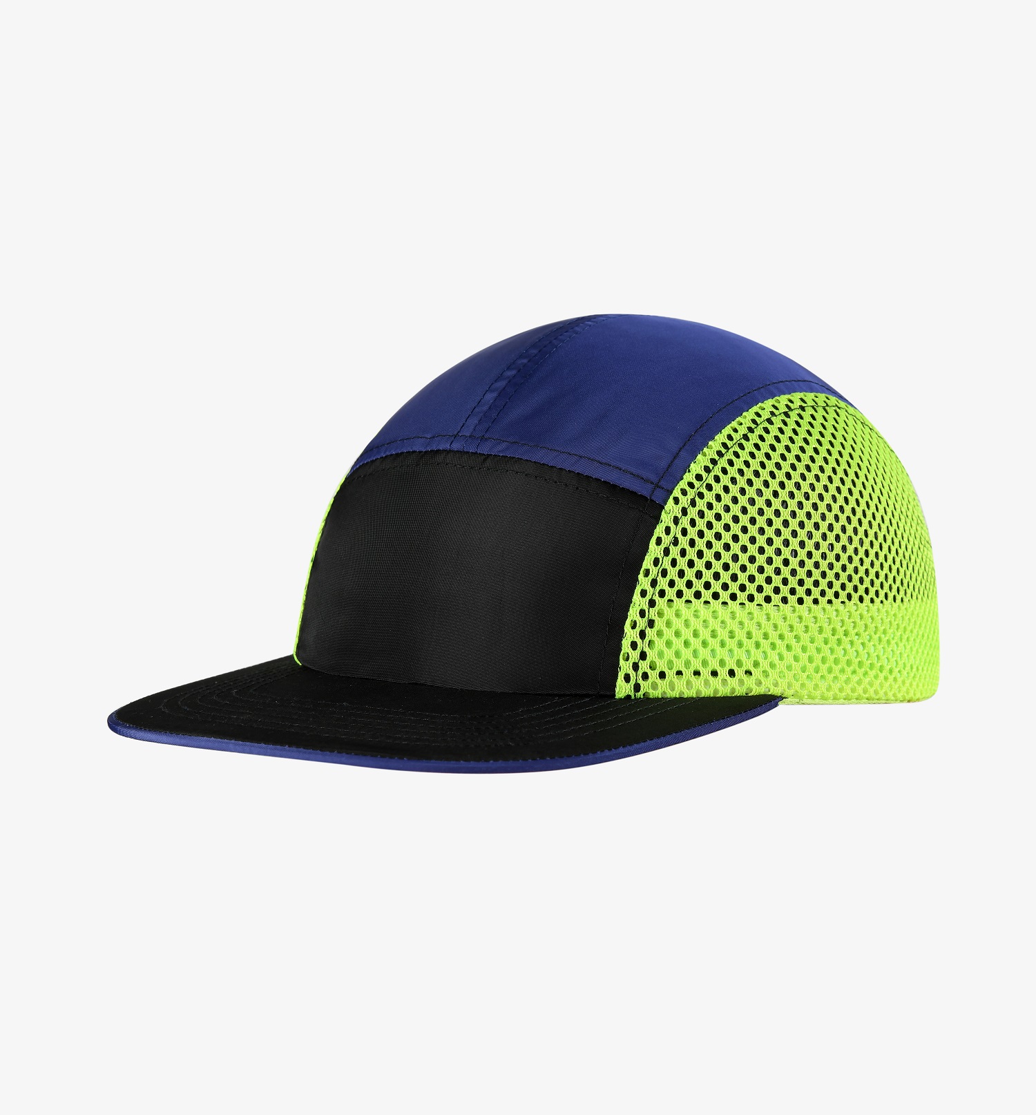 What is the main function of the mesh on the hat, how should we choose ...