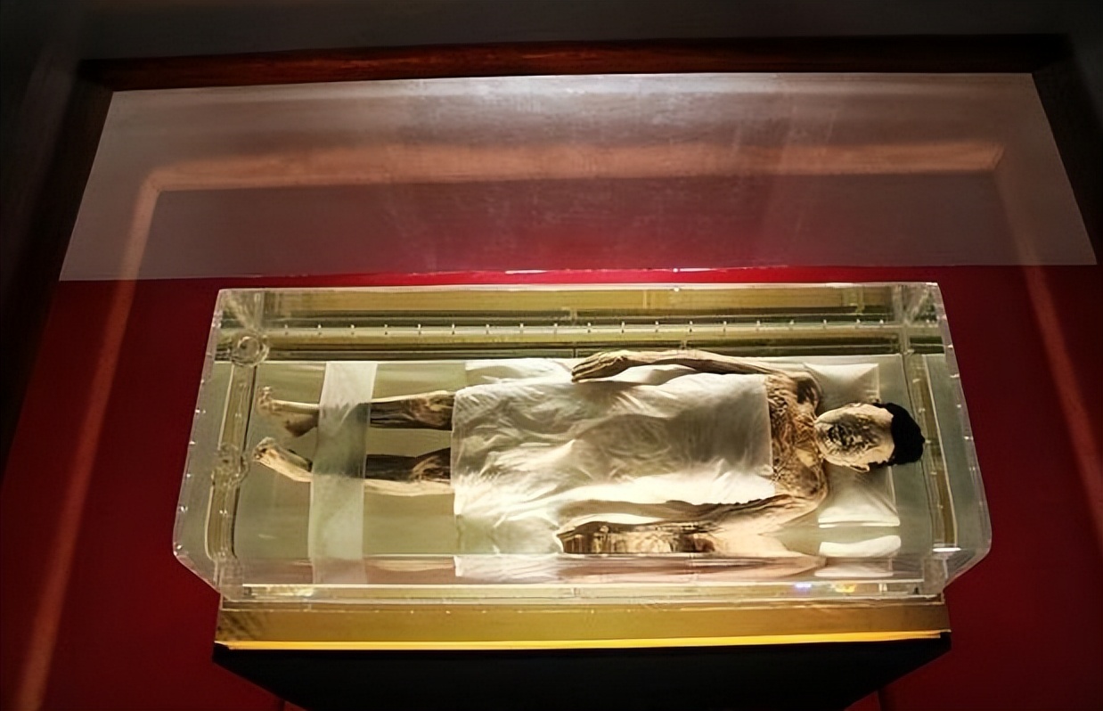 Deciphering why the female body of Mawangdui in Changsha has not rotted ...