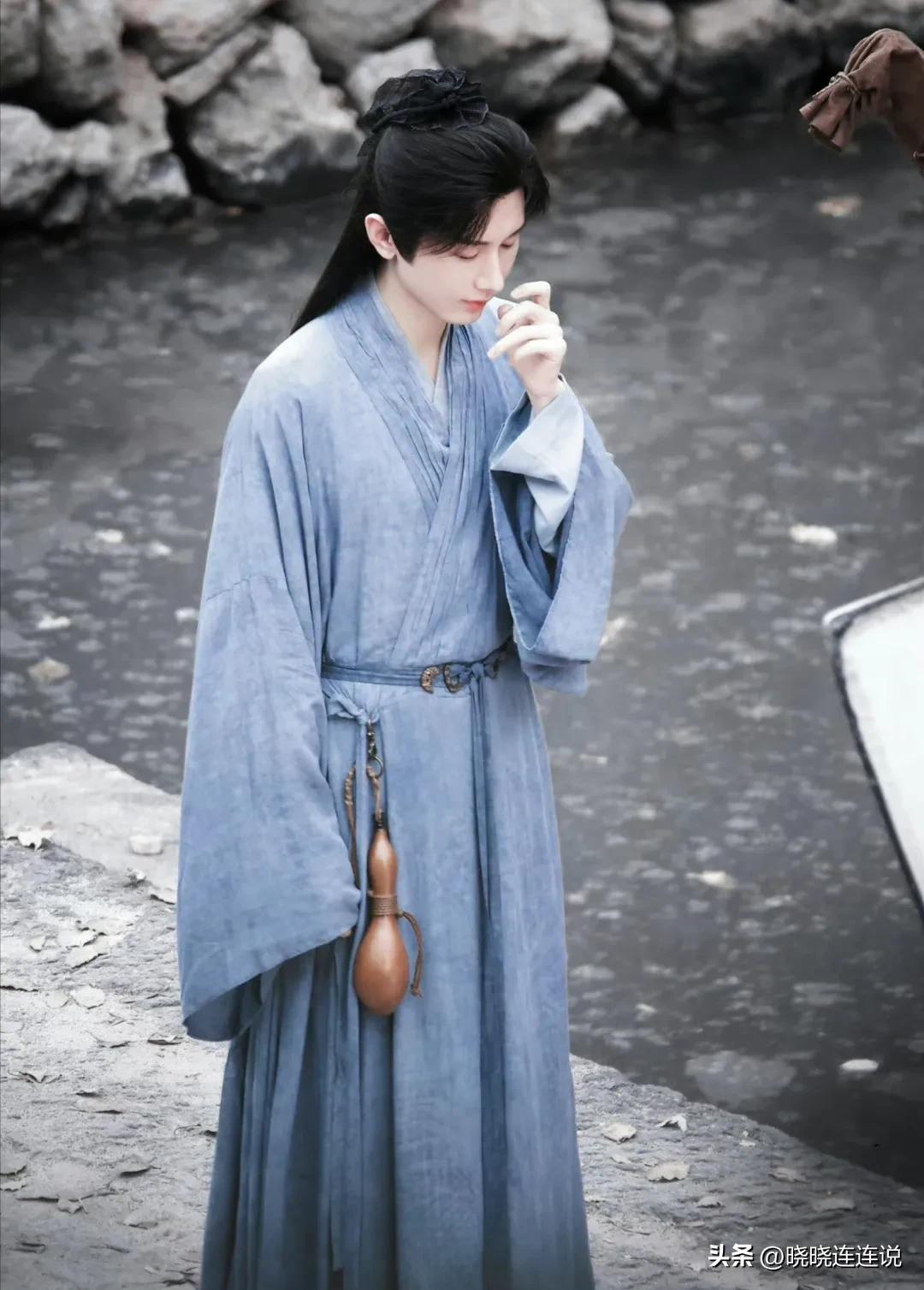 Cheng Yi [Heroes] opened the official blog, followed all the leading ...