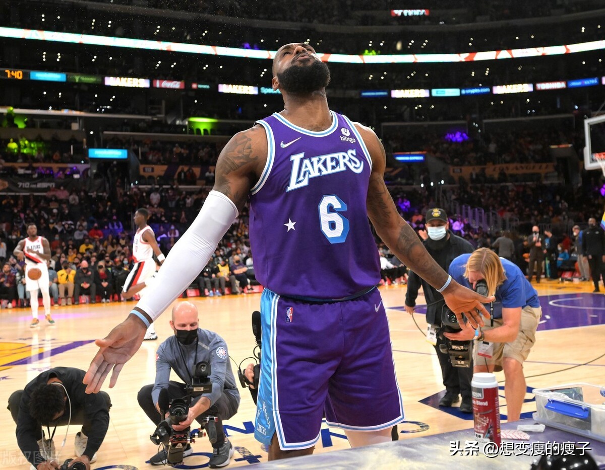 NBA permanently retires No. 6 jersey, what size will James wear? - iNEWS