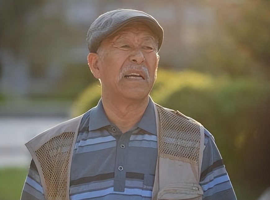 Old drama bone Zhang Hongjie: His wife has been paralyzed for 30 years ...