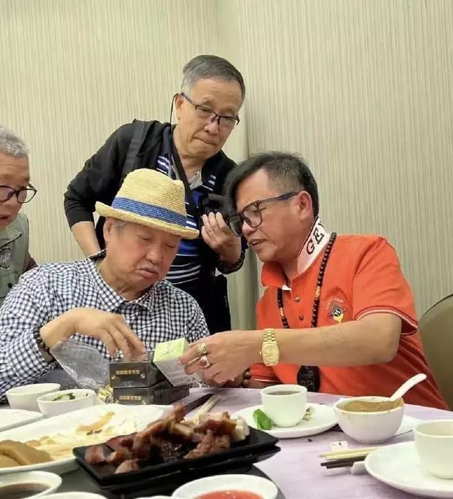 Sammo Hung: Time is not forgiving, but I never stop fighting - iNEWS