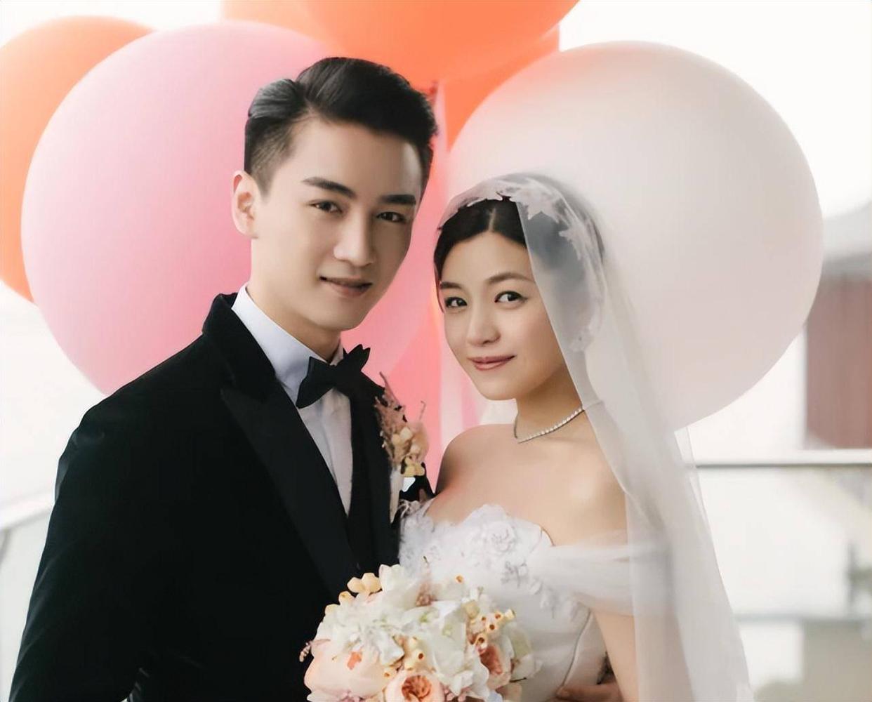 Chen Yanxi launched a new drama after 7 years, and her husband Chen ...