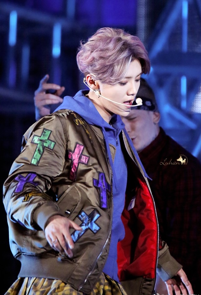 Highlights of Luhan's third concert tour have been revealed, 31-year ...