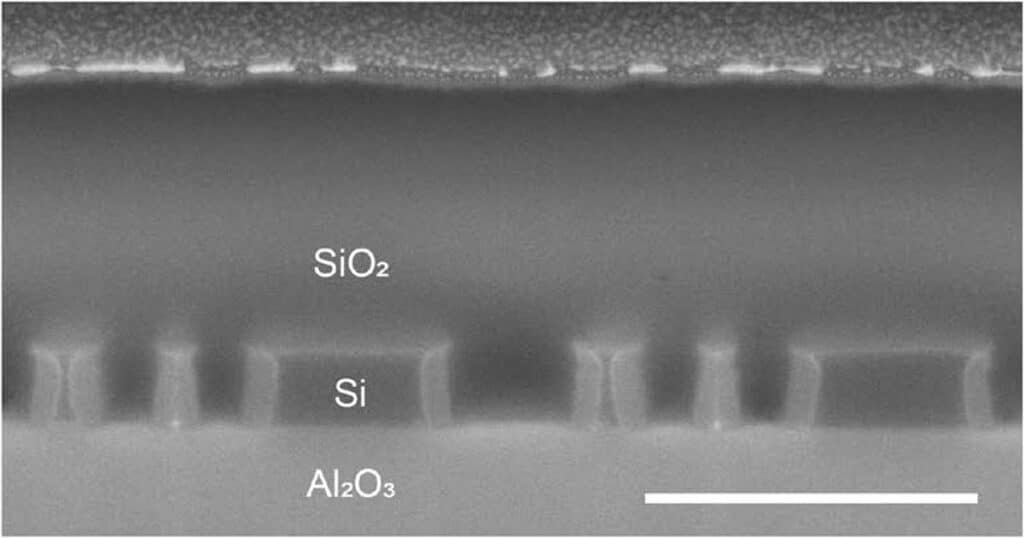 Optical analog computer solves an integral equation in less than a ...