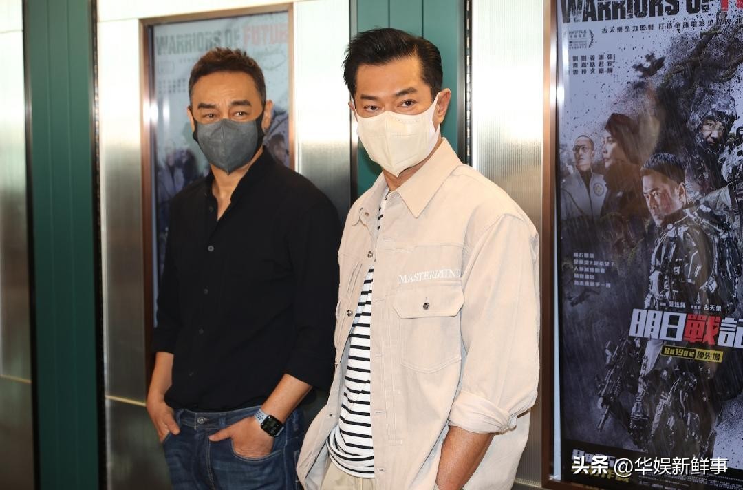 "Tomorrow's War" box office success!Gu Tianle: The record will be ...