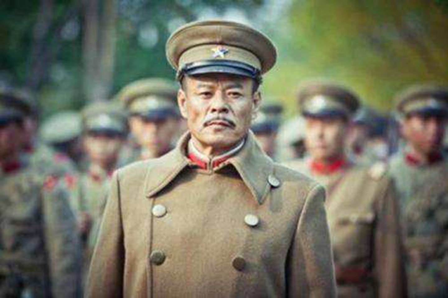 Zhang Zuolin said to Chang Yinhuai: You go and arrest Zhang Xueliang ...