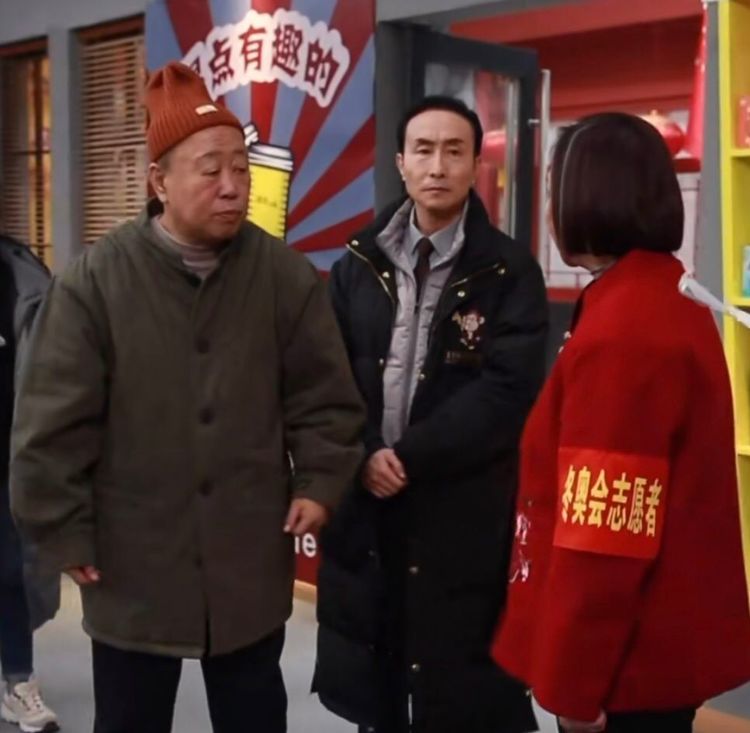 No figure in the rehearsal, busy filming the New Year drama, will Cai ...