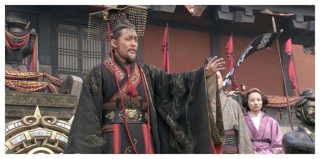 The King of Qin wants to eat the eggs laid by the rooster, the prodigy ...