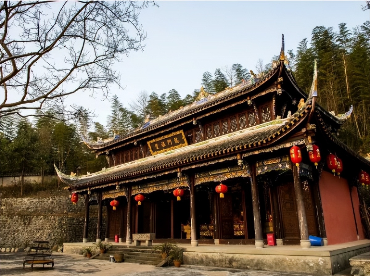 Site selection and layout characteristics of Taoist buildings - iMedia