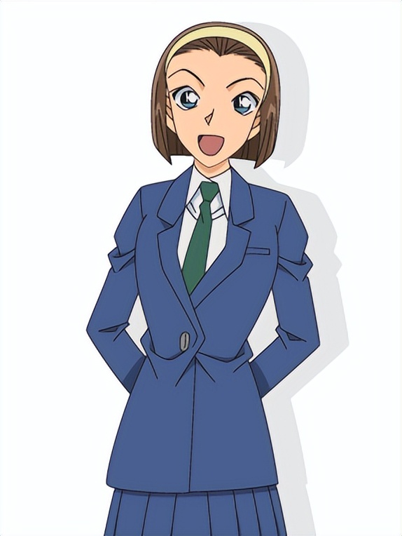 MBTI analysis of the main characters in "Detective Conan" - iMedia