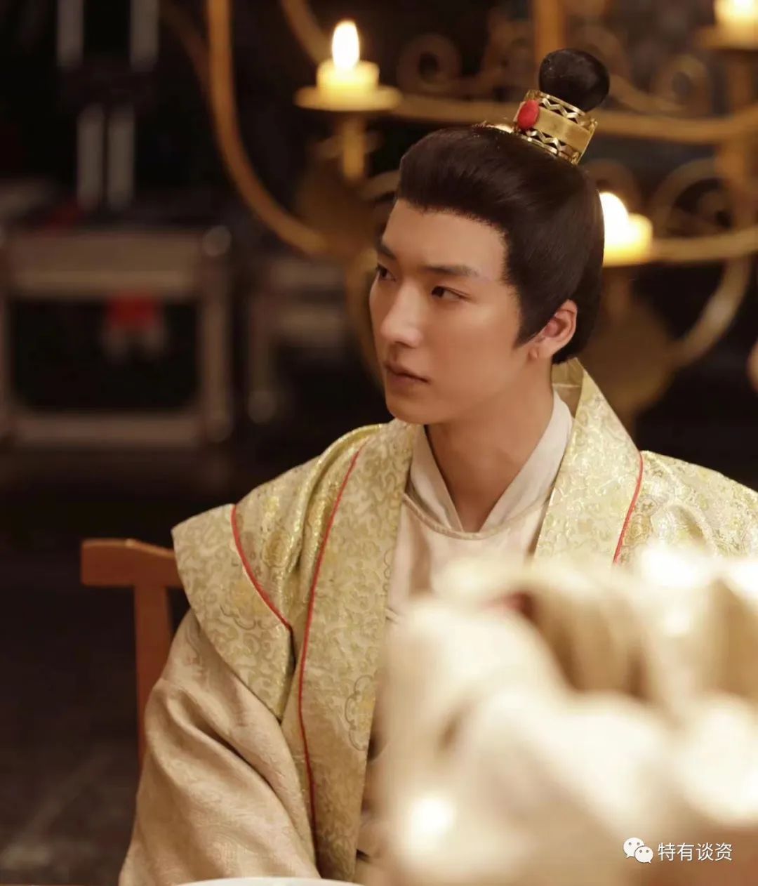 "The Sick Prince as a Wife" Liu Tianyang: Talented overseas returnees take the road of acting ...