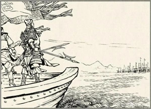 The 12 generals of the Three Kingdoms who used the Fang Tianhua halberd ...