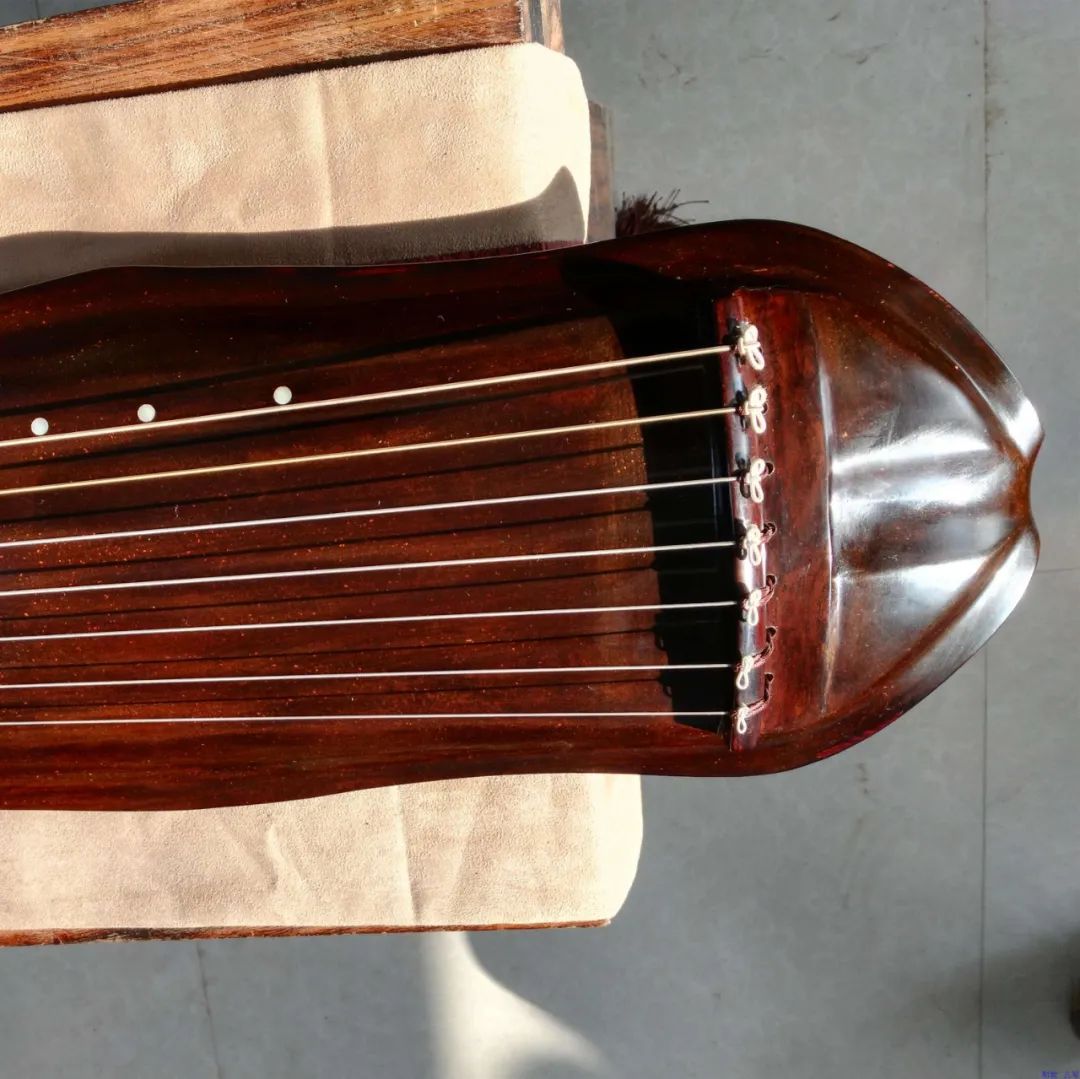 The first-ever guqin - the beauty of guqin, the beauty lies in culture ...