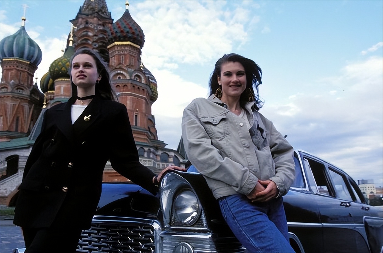 Post-Soviet Era - Russia's dashing 90s - iMedia