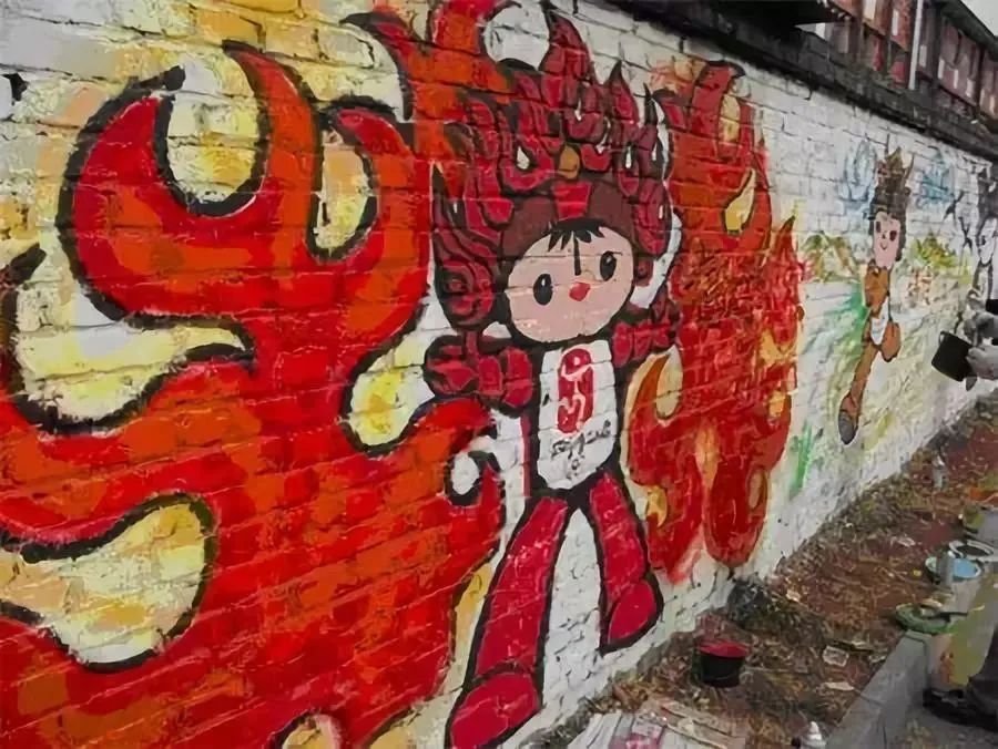 The Glamorous Wan Brothers: Bringing Graffiti Out of Guangzhou - iNEWS