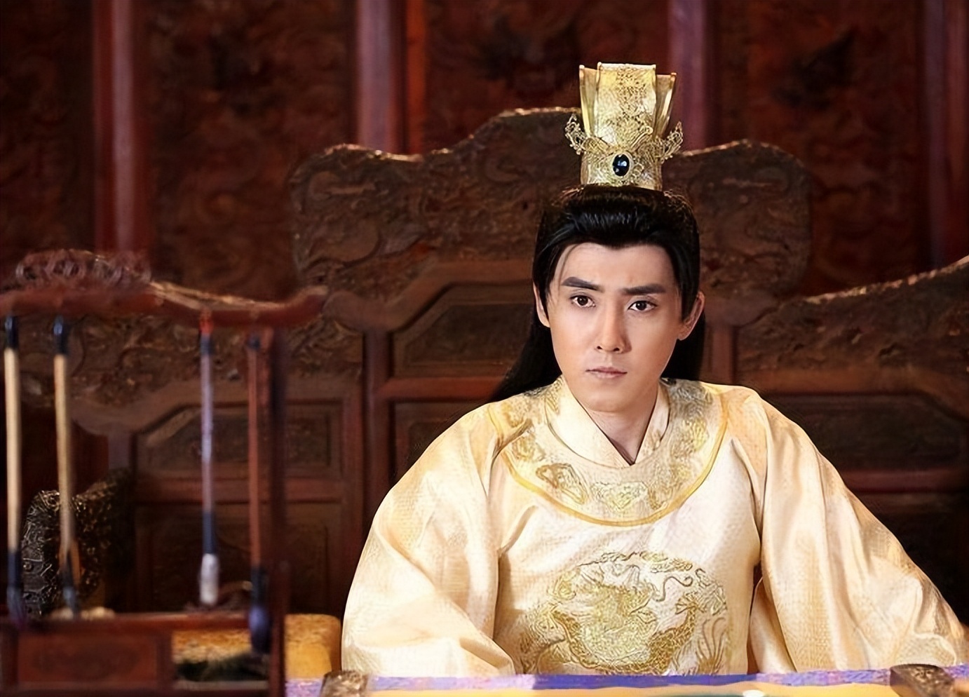 The general of the Ming Dynasty, Zuo Zhudi, died on the battlefield ...